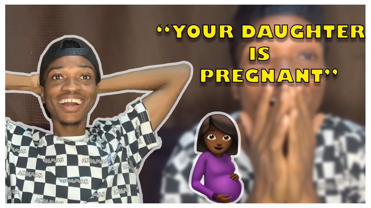 “i Got Your Daughter Pregnant” Prank On African Mom Youtube