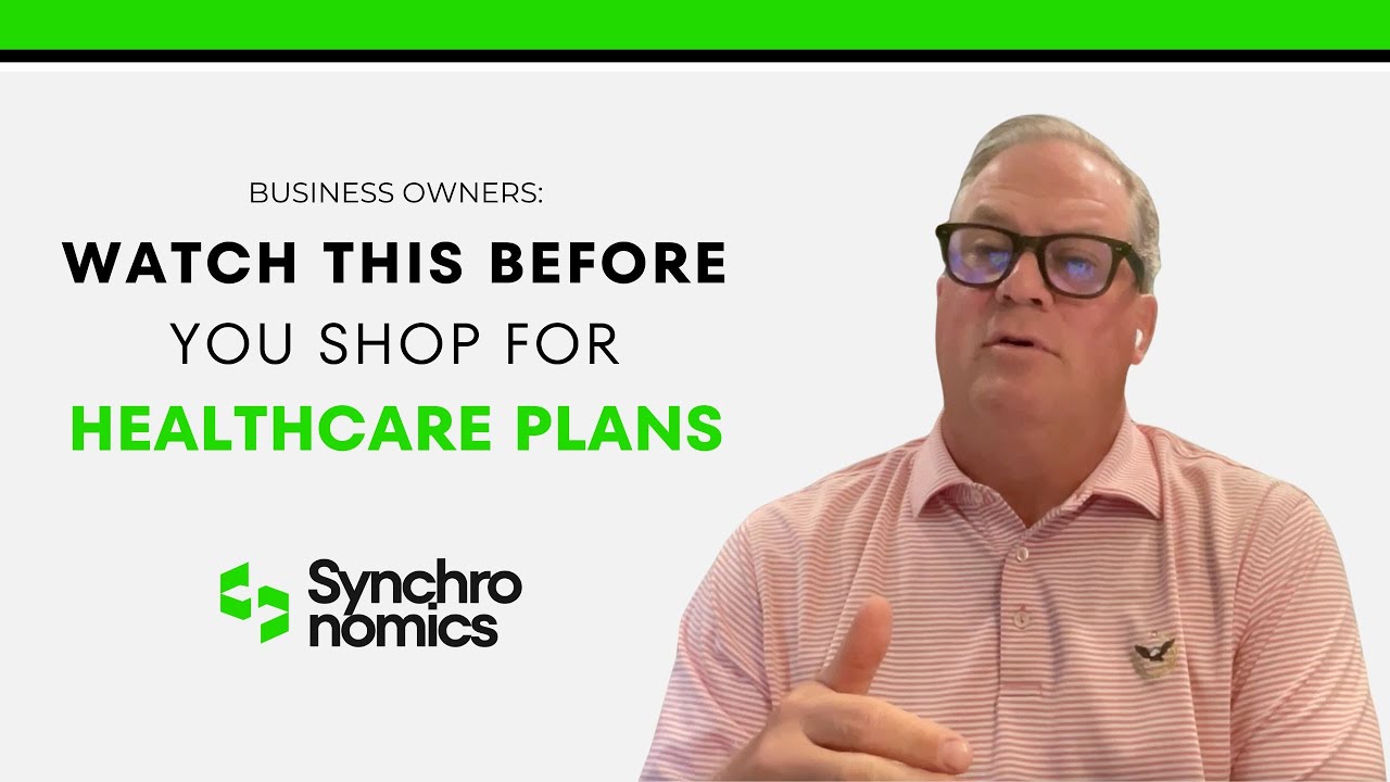 Employer guide to selecting healthcare benefits - YouTube