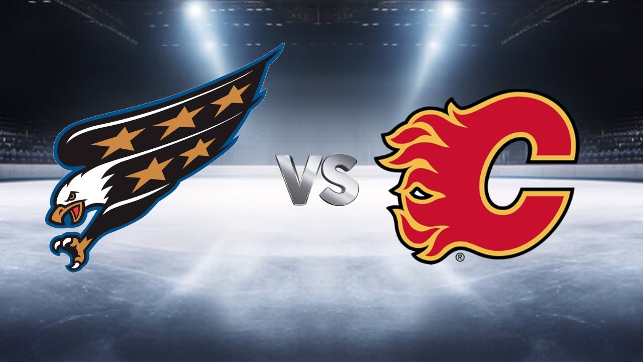 Washington Capitals (40-27-2-3) vs Calgary Flames (26-40-7) [NHL ...