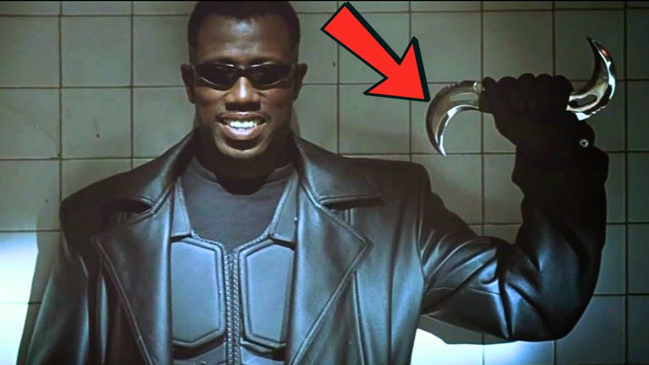 Blade (1998) 25 Strange Facts You Never Knew About This Vampire Classic ...