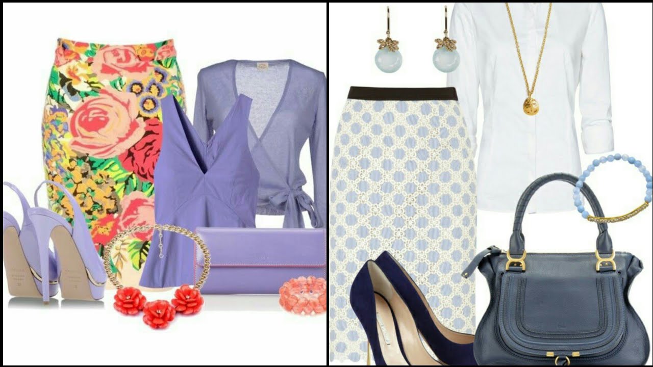 Latest and unique designer clothes shoes and bags for women - YouTube