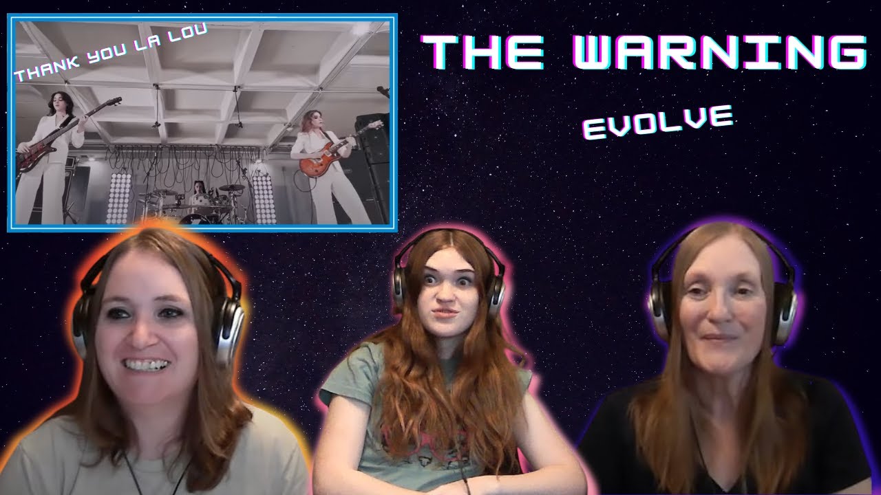This Version Is Nice! | 3 Generation Reaction | The Warning | Evolve ...