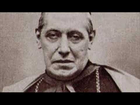 The Freemason Cardinal Rampolla - YouTube