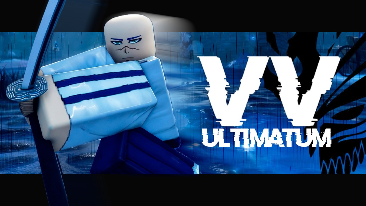 VV Ultimatum tem o MELHOR sistema de builds do Roblox (e eu te explico ...
