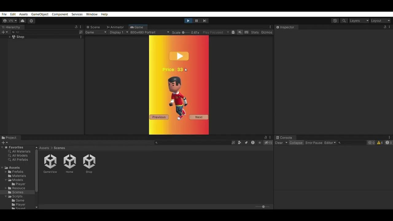 Unity Game 2D Platformer Xu bay vào túi - Nhóm 11 - DHKHMT17A - YouTube