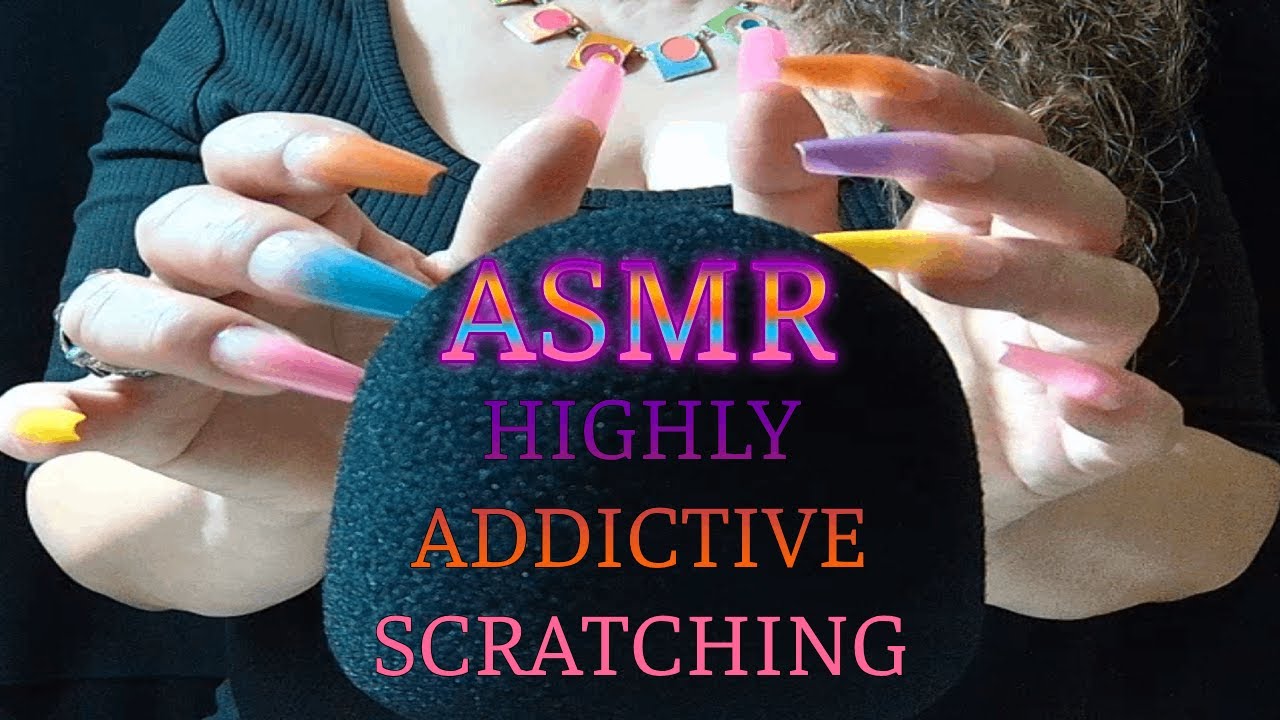 Aggressive ASMR | Fast Scratching You Can FEEL That Will Make Your ...