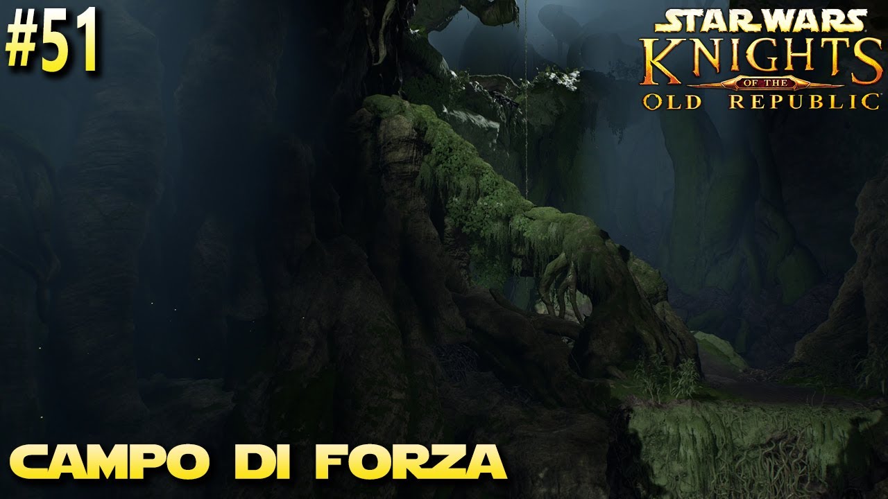51: “Campo di Forza" (KOTOR) - YouTube