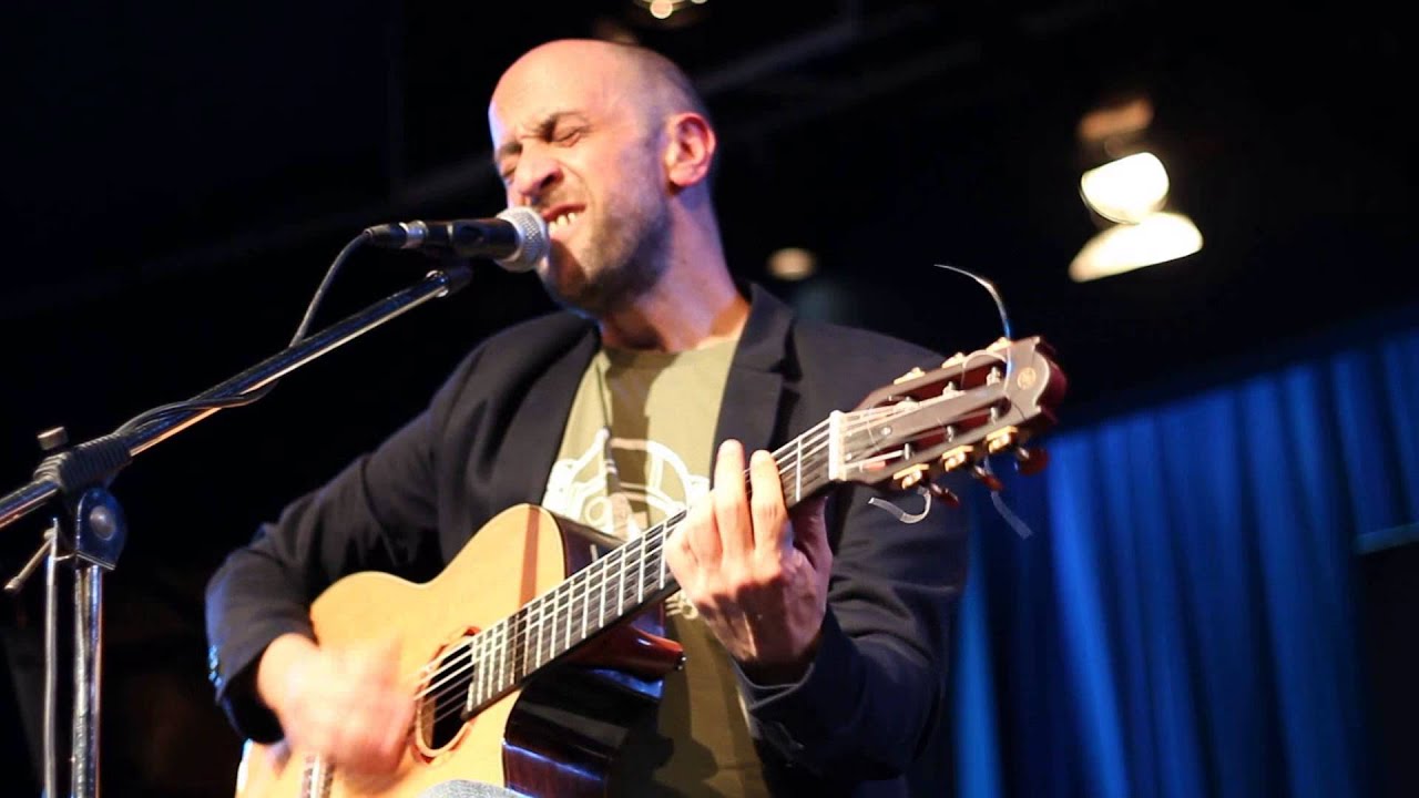 Joe Barbieri - Cicale e chimere live @ BlueNote HD - YouTube