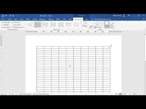 Lesson 7_Word - YouTube