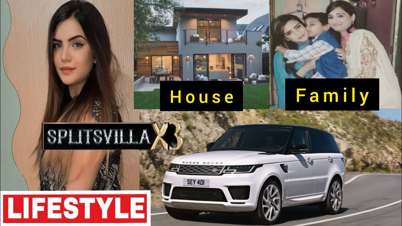 Azma Fallah (Splitsvilla 13) Lifestyle, Biography, Career, Debut TV ...