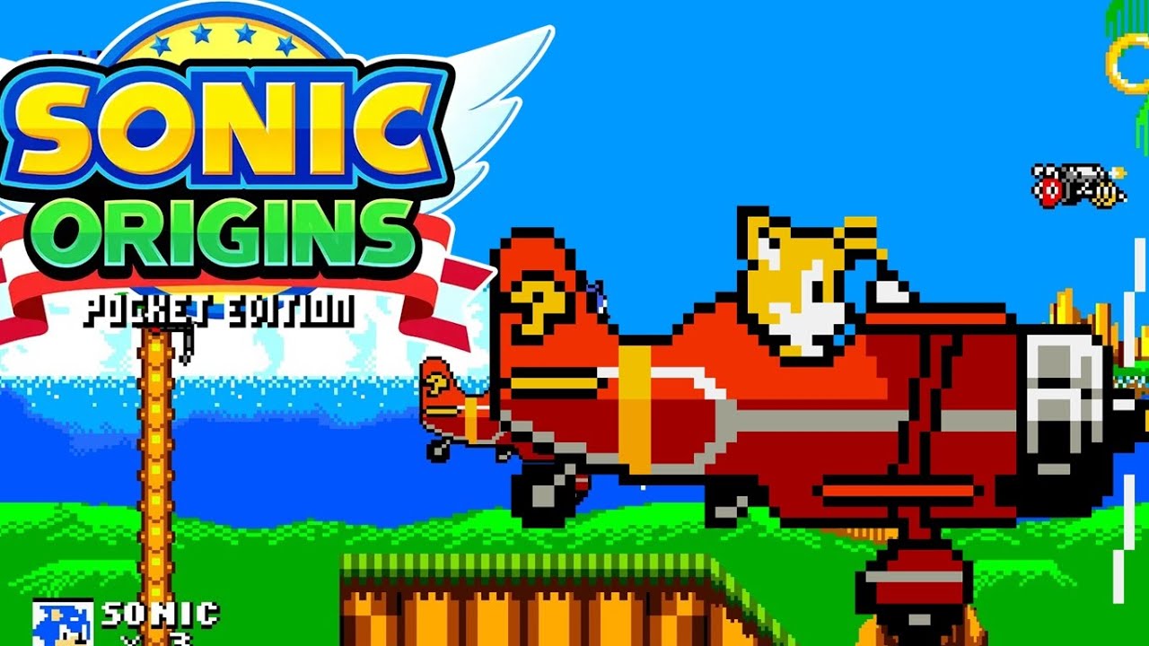 Sonic Origins Pocket Edition Returns | Teaser - YouTube