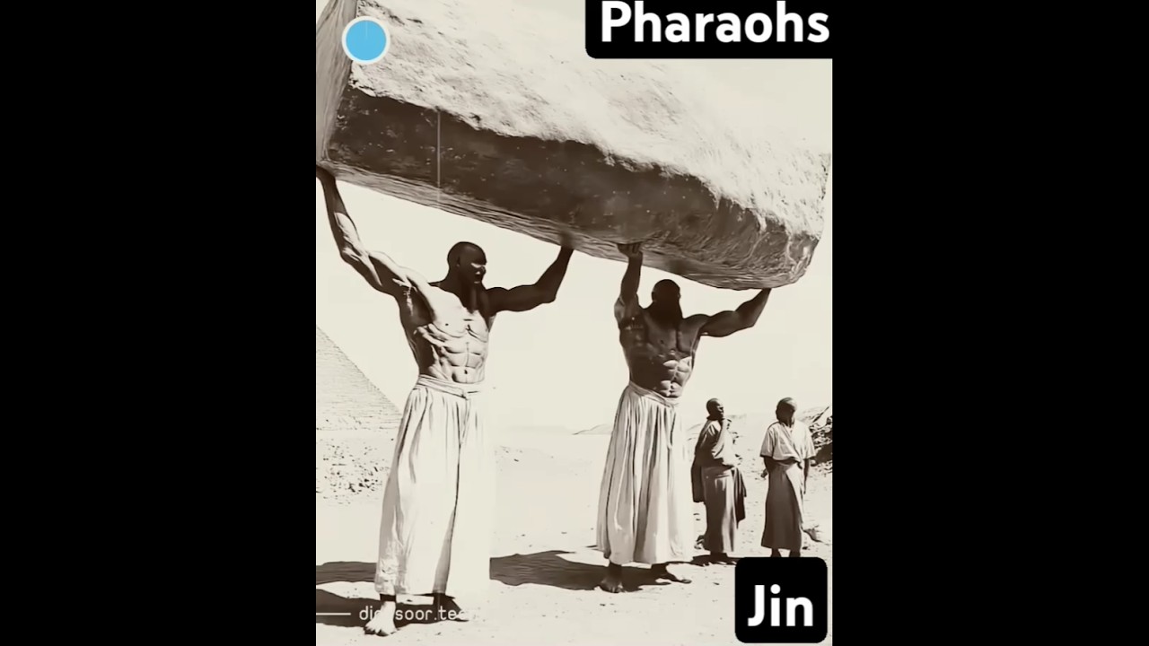 The power of the pharaohs - YouTube