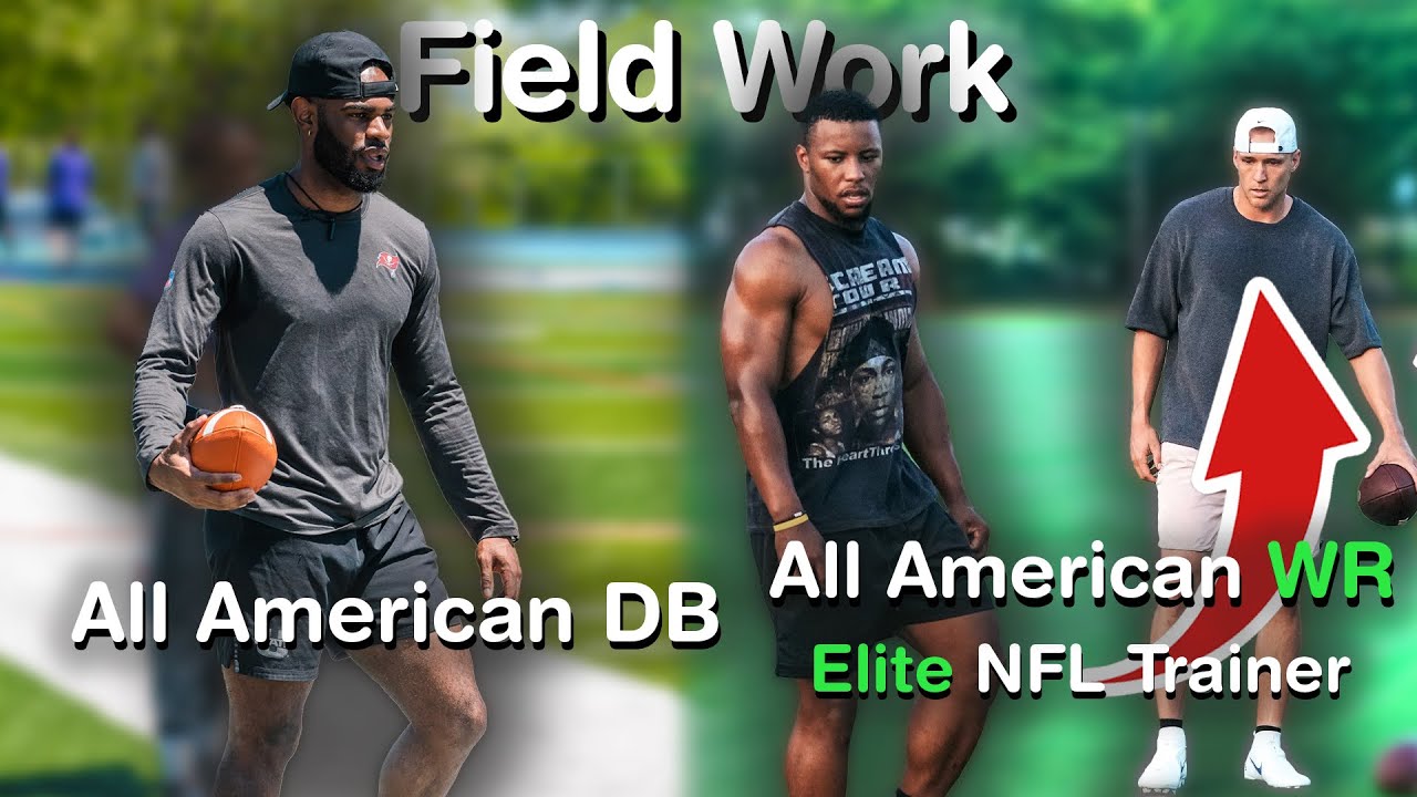 This Video Will Make You A Lockdown Cornerback!! - YouTube