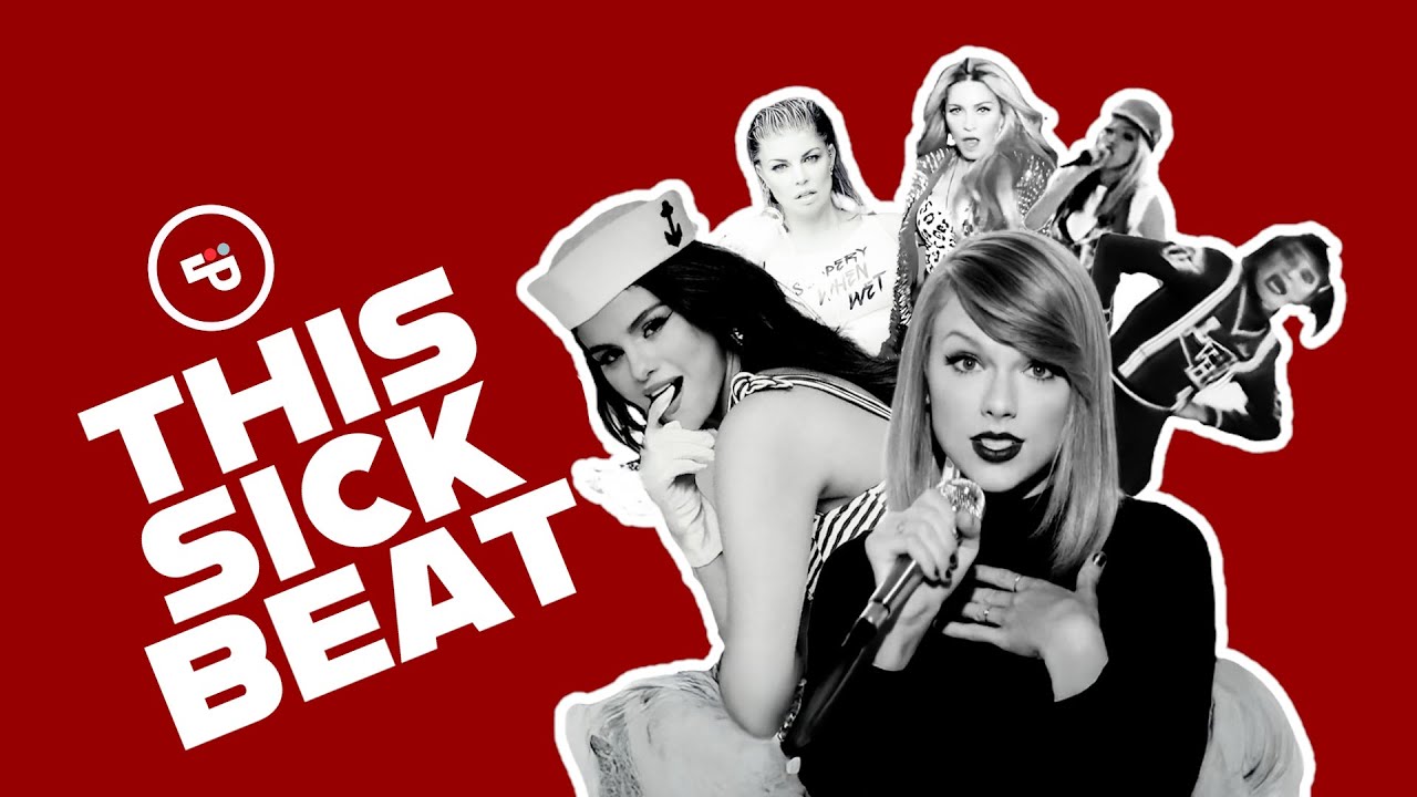 2025 This Sick Beat MEGAMIX - Taylor Swift, Madonna, Rosé, Avril ...