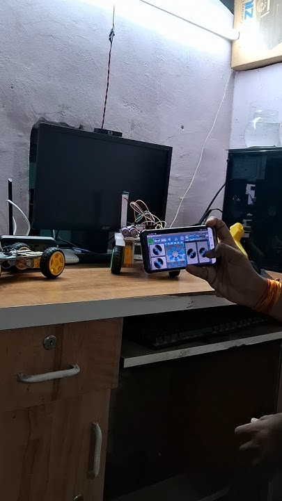 Bt Remote Control Car Arduinoproject Arduinounoprojects Arduino Project Robot Shorts Youtube