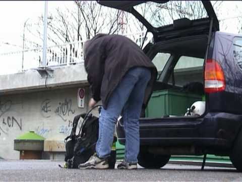 Nitrox2-Kurs der Tauchleiter vom TC Aquarius - YouTube