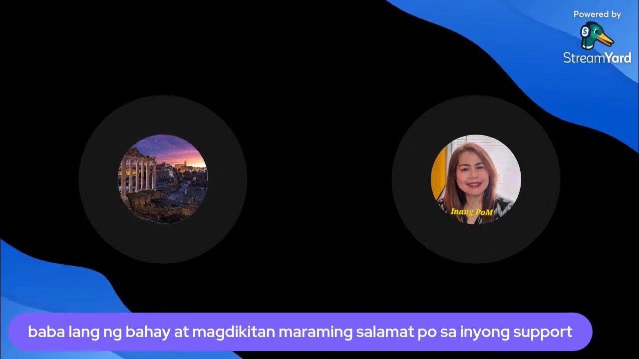 pa sounds muna tayo guys tamsak sapat na maraming salamat sa dadaan - YouTube