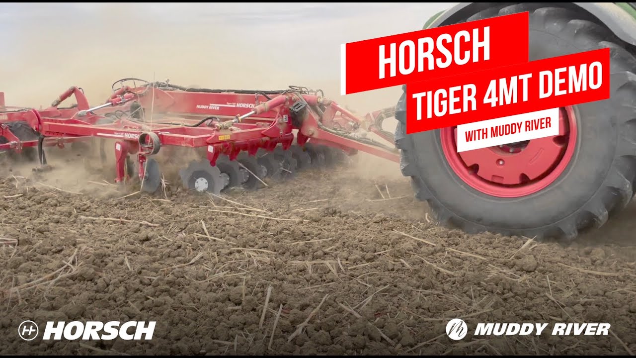 TIGER 4MT in Cloncurry QLD - YouTube