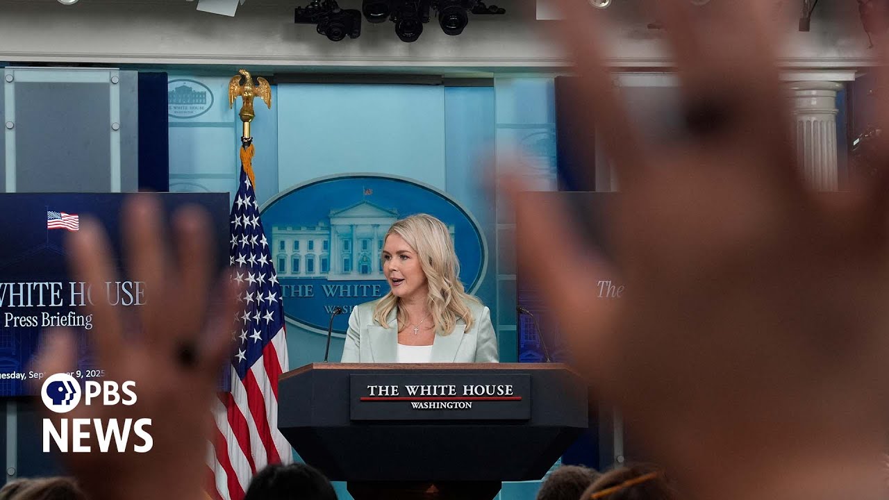 WATCH: White House says it would support expert handwriting analysis of ...