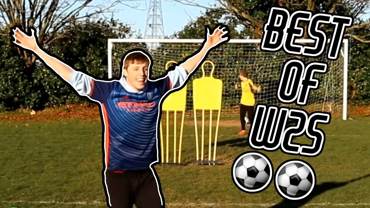 W2S's Best Ever Football Moments On ChrisMD's Channel - YouTube
