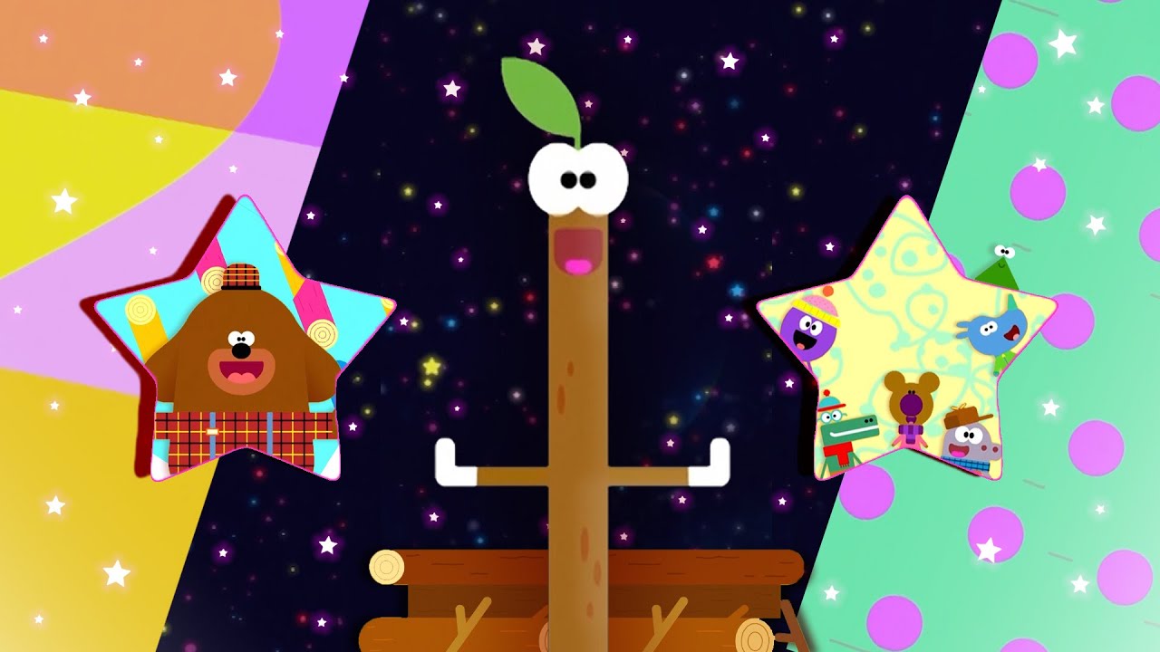 La Canzone del Bastone 🎶 | Il Distintivo del Bastone | Hey Duggee ...