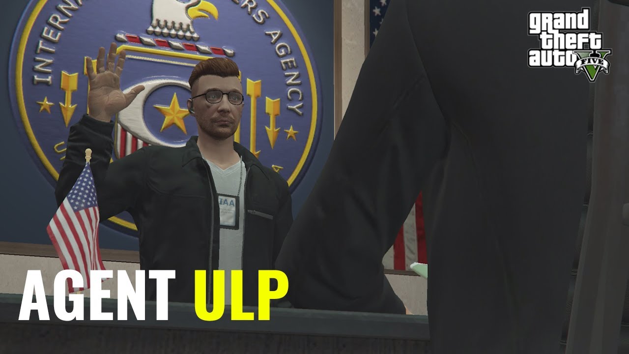 Agent ULP Mission 1 - Intelligence | GTA V Online - YouTube