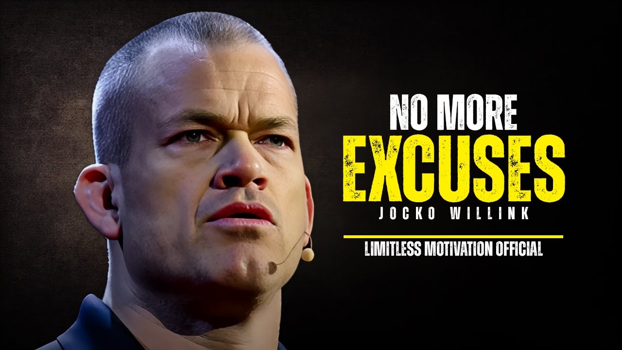 Do This Every Day Even When You Don’t Want To | Jocko Willink - YouTube