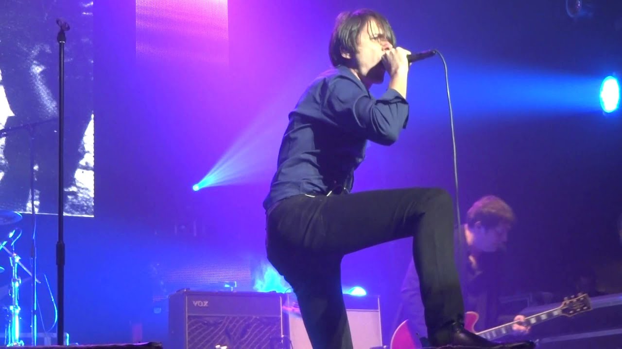 Suede @--NME Awards 2015--O2 Academy Brixton in London - YouTube