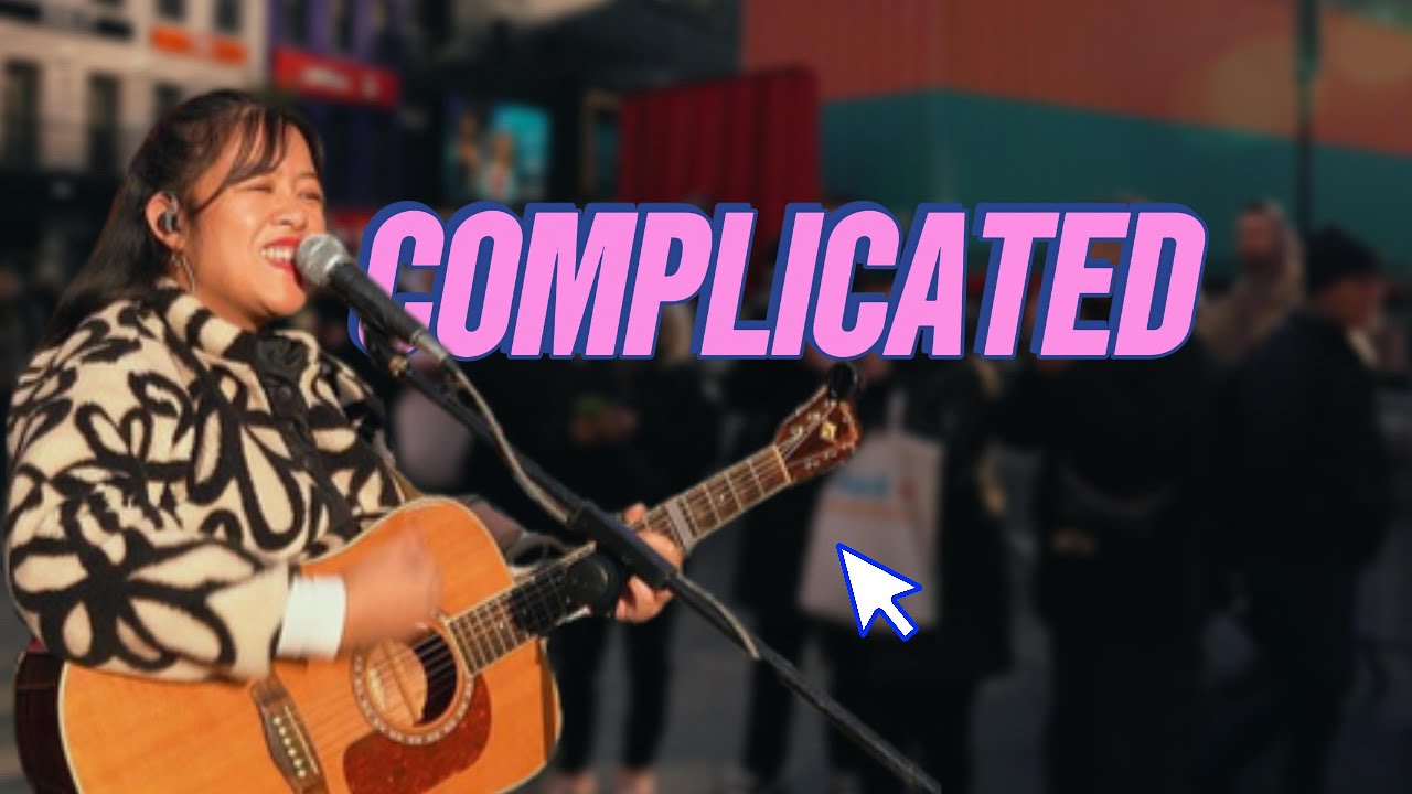 Her ‘COMPLICATED’ Cover Will REMIND You WHY you LOVED THIS SONG ...