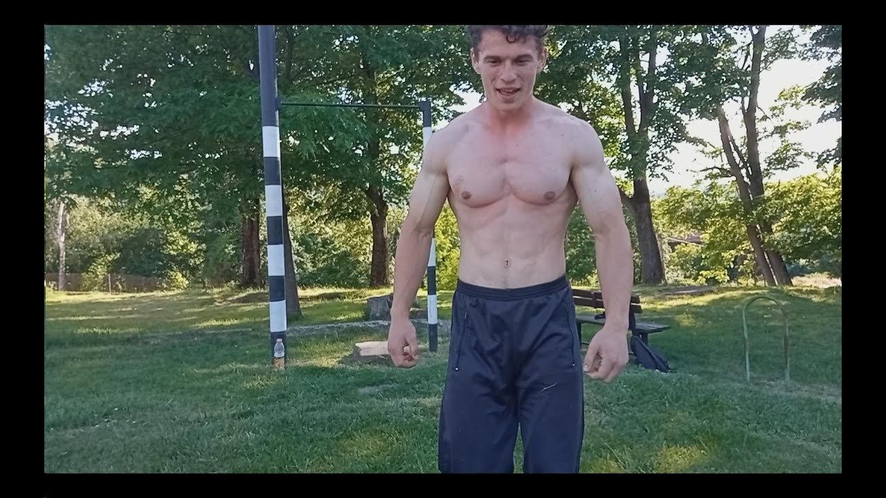 THIS CHALLENGE DRAINED MY STRENGTH - YouTube