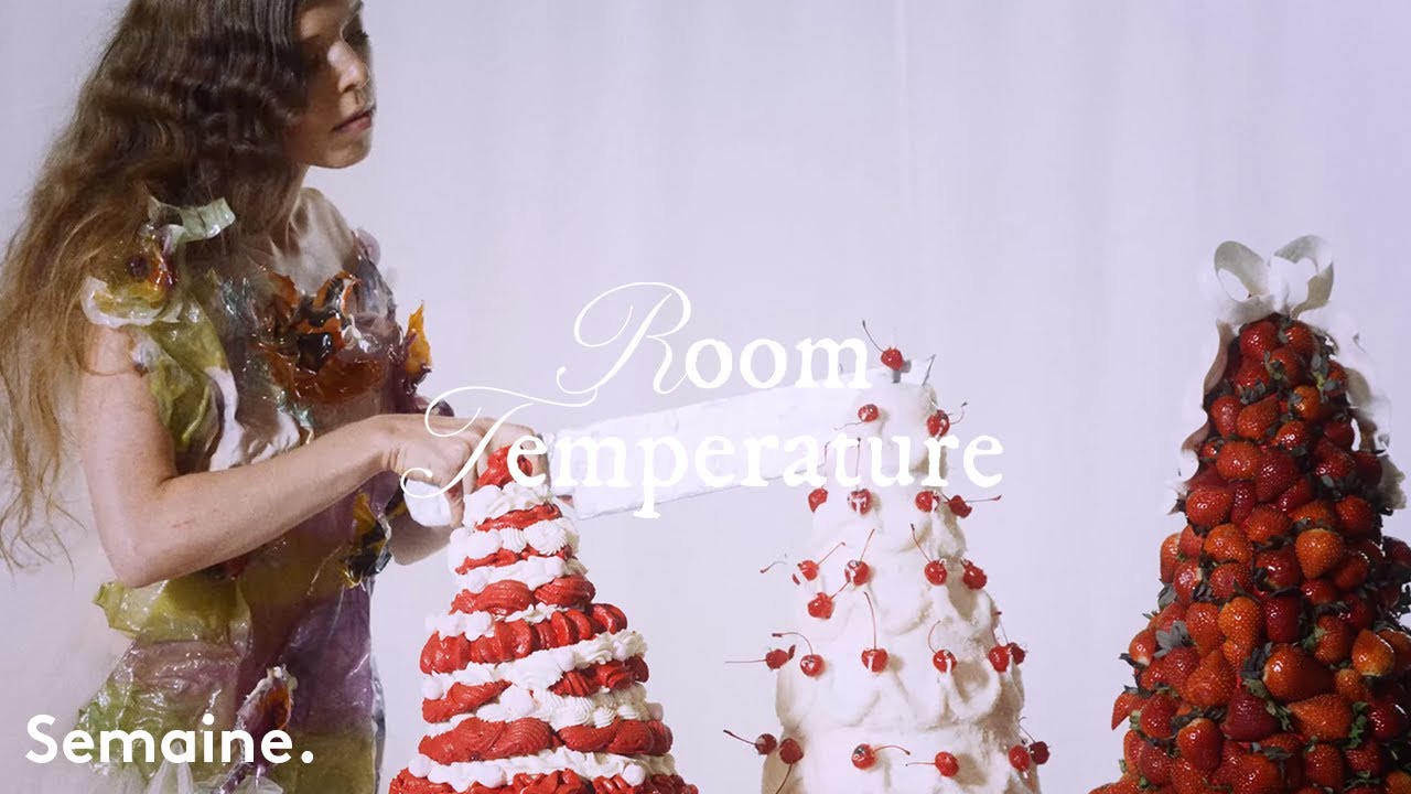 Room Temperature with Paris Starn - YouTube