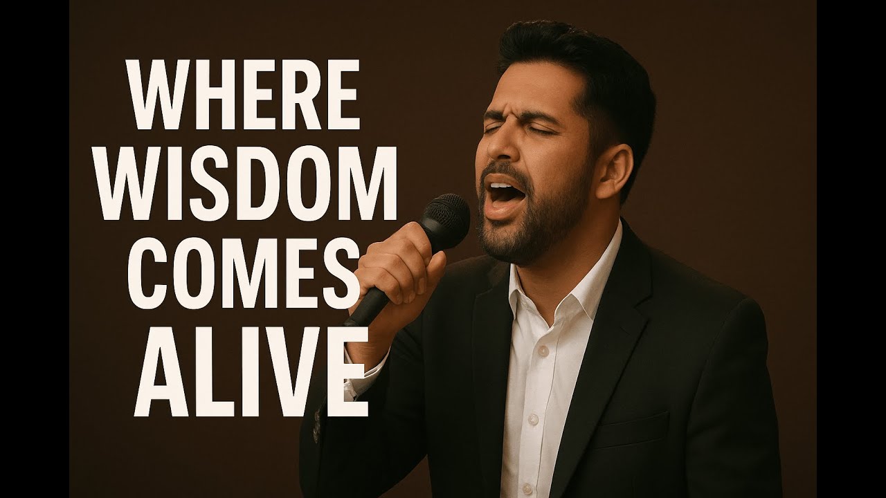 🎶🙏Where Wisdom Comes Alive - (Gospel Song Lyrics) - YouTube