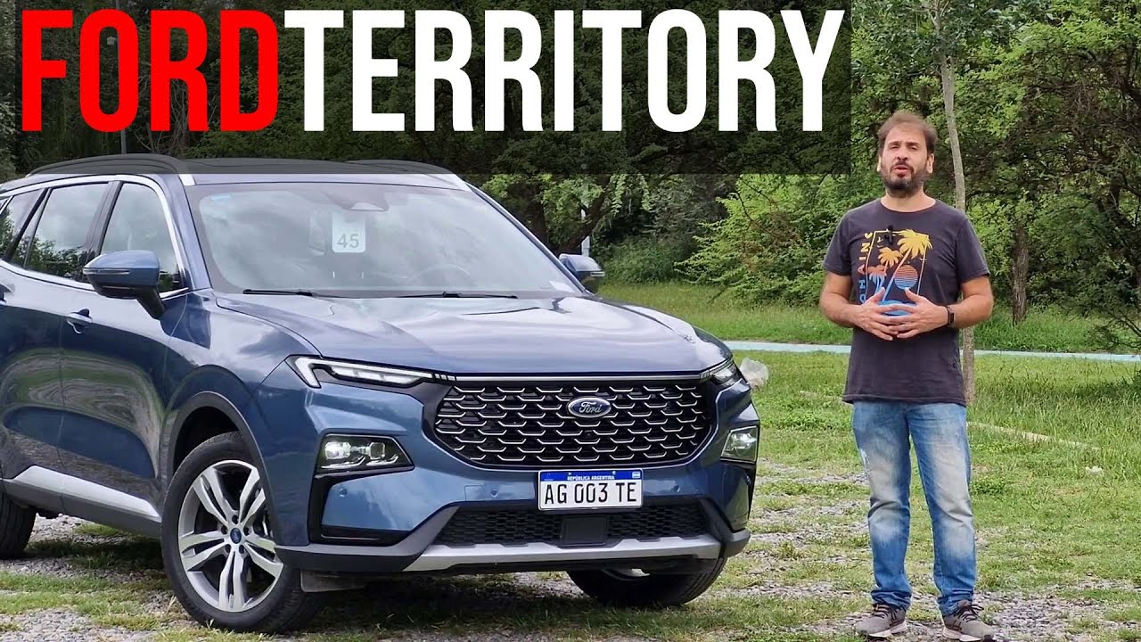 Review: Ford Territory - YouTube