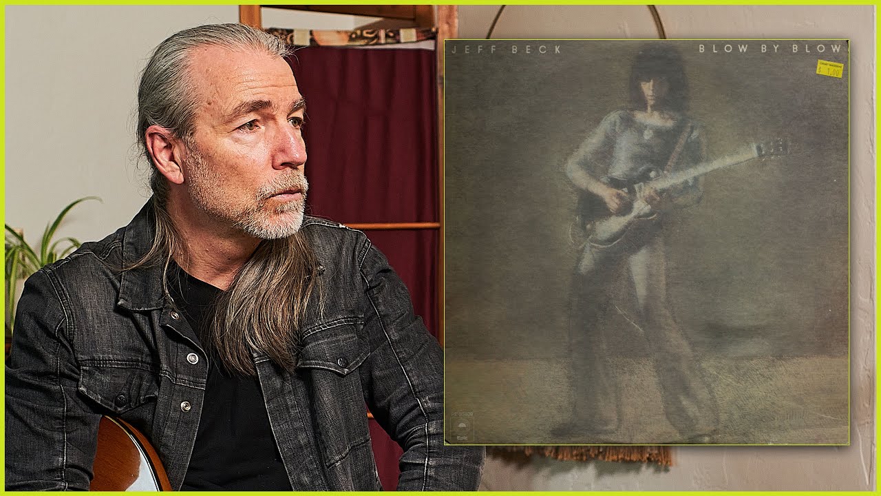 Blow by Blow by Jeff Beck | Mothership Gear - YouTube