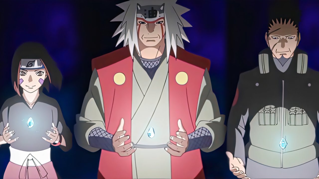 Naruto Shippuden Opening 18 Twixtor Clips [4K] - YouTube