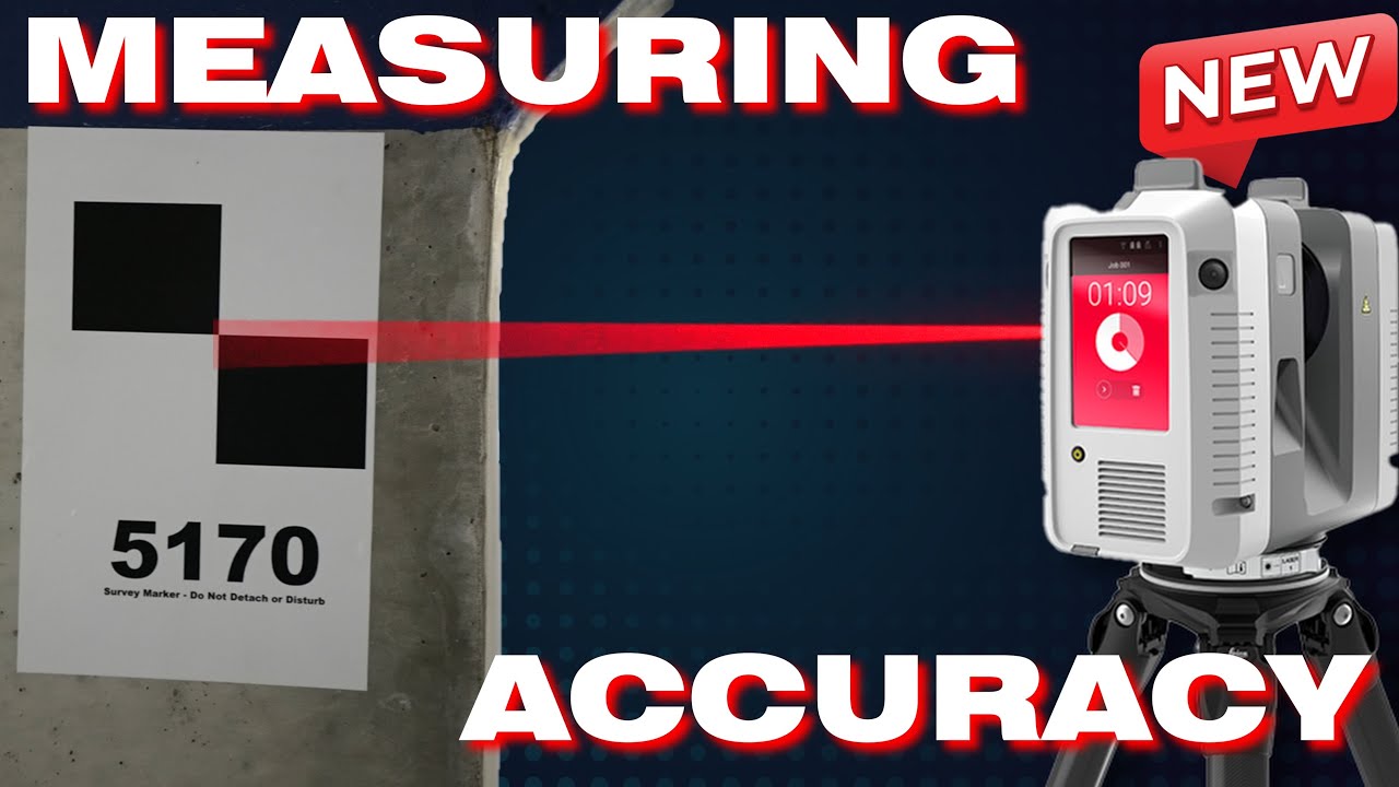 A Faster, Smarter Way to Measure Point Cloud Accuracy - YouTube