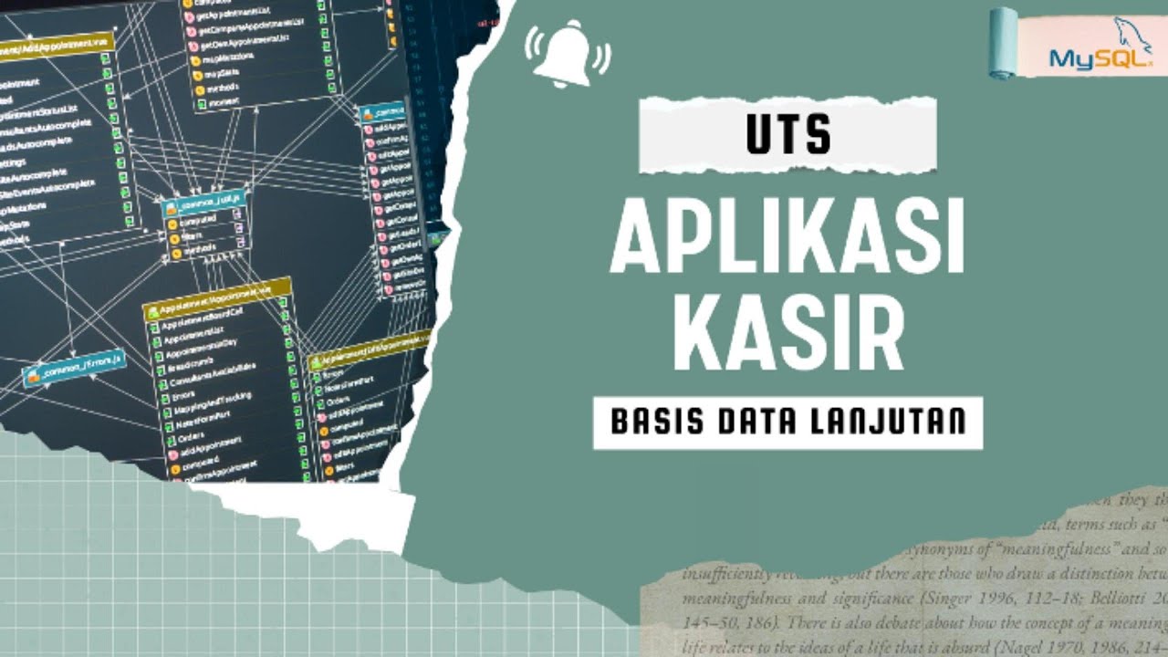 Presentasi UTS Basis Data Lanjutan - YouTube