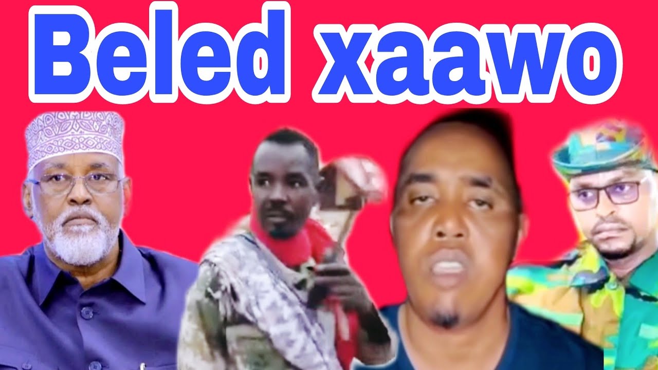 DEG DEG: WARKII UGU CUSLAA OO CAAWA NAGA SOO GAARAY B/XAAWO~JABKA LA ...