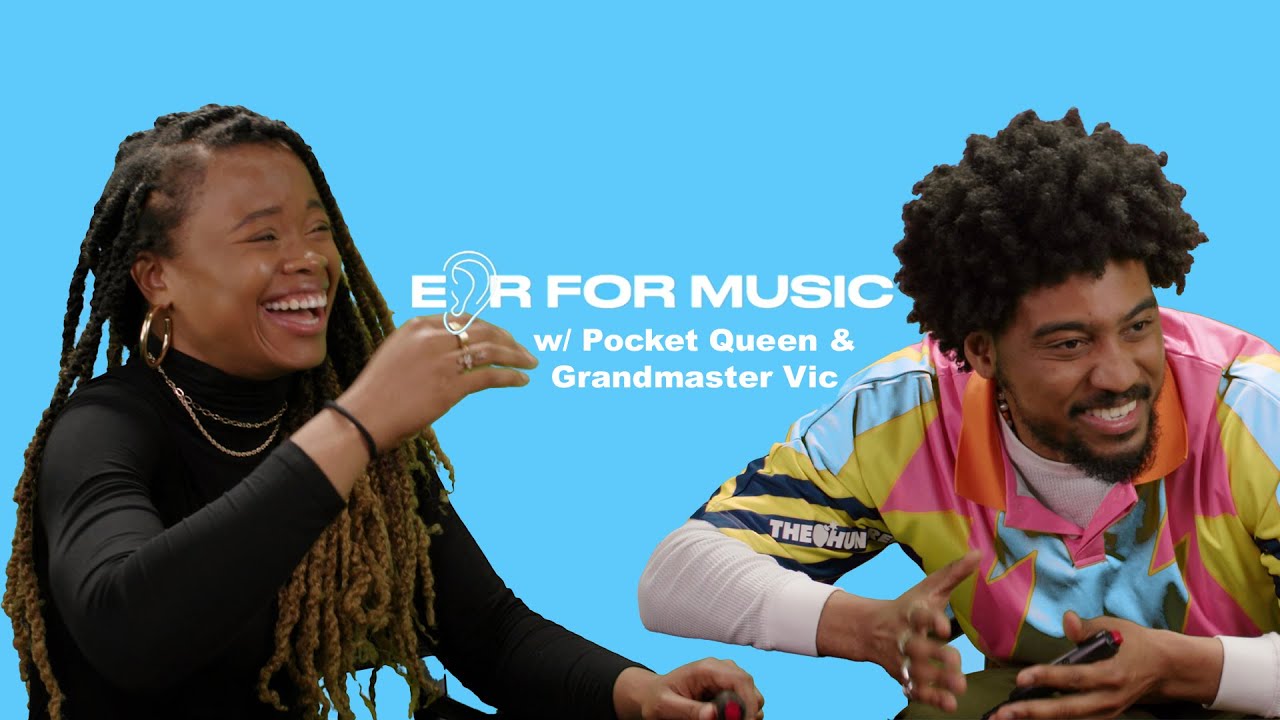 Ear for Music | The Pocket Queen vs. Grandmaster Vic - Before School ...