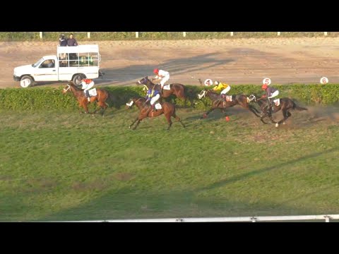 6th Race The Conflict Plate Distance 1000 Meters Winner Great Recovery ...