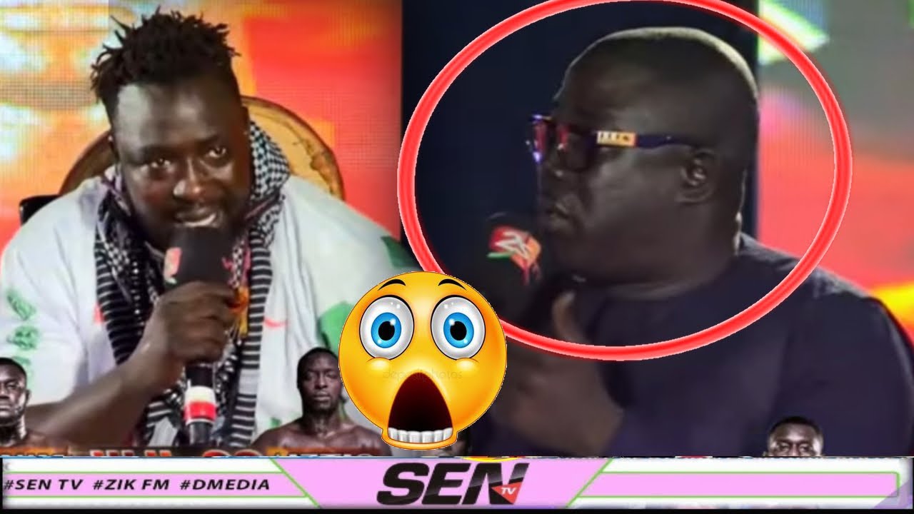 " Yako wakhone" Siteu Règle Ses Comptes avec Bour Guewel : "mane ken ...