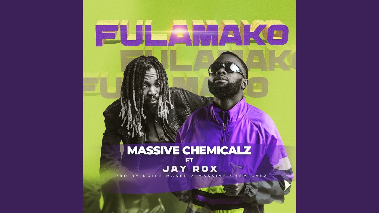 Fulamako (feat. Jay Rox) - YouTube Music