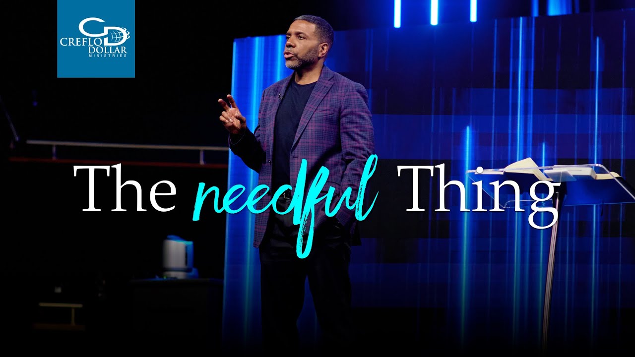 The Needful Thing - YouTube