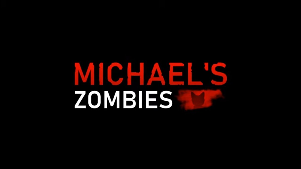 trying to beat the snow man boss in Michael zombies. - YouTube