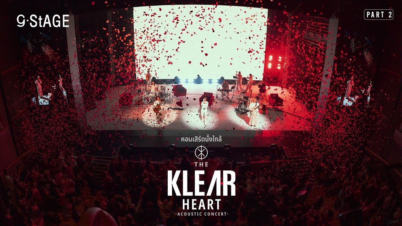 G-STAGE | กระโดดกอด - KLEAR | EP.10 HIGHLIGHT | 12 มี.ค. 68 | one31 ...