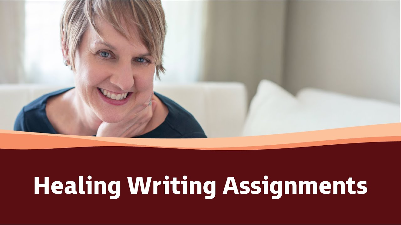 A Healing Writing Activity for Elementary Students - YouTube