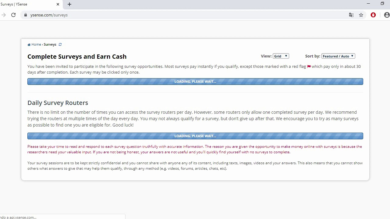شرح موقع ysence للمبتدئين..شرح بسيط لكيفية العمل عبر الأنثرنت - YouTube