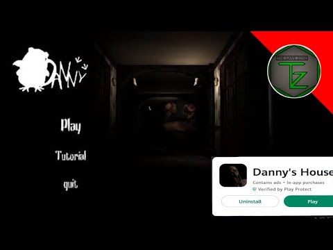 Danny's House Horror Game Available On Play Store? || Android Gameplay ...