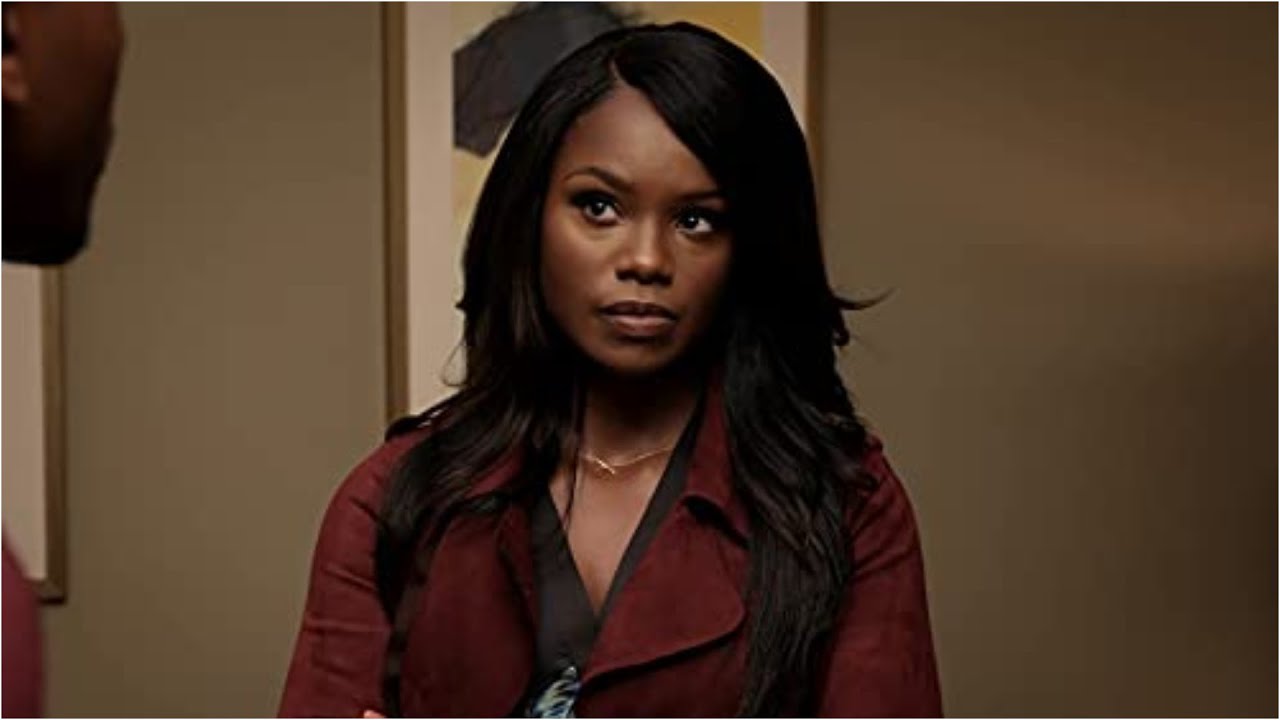 Tyler Perry's The Oval | Sharon Was A Stripper?! - YouTube