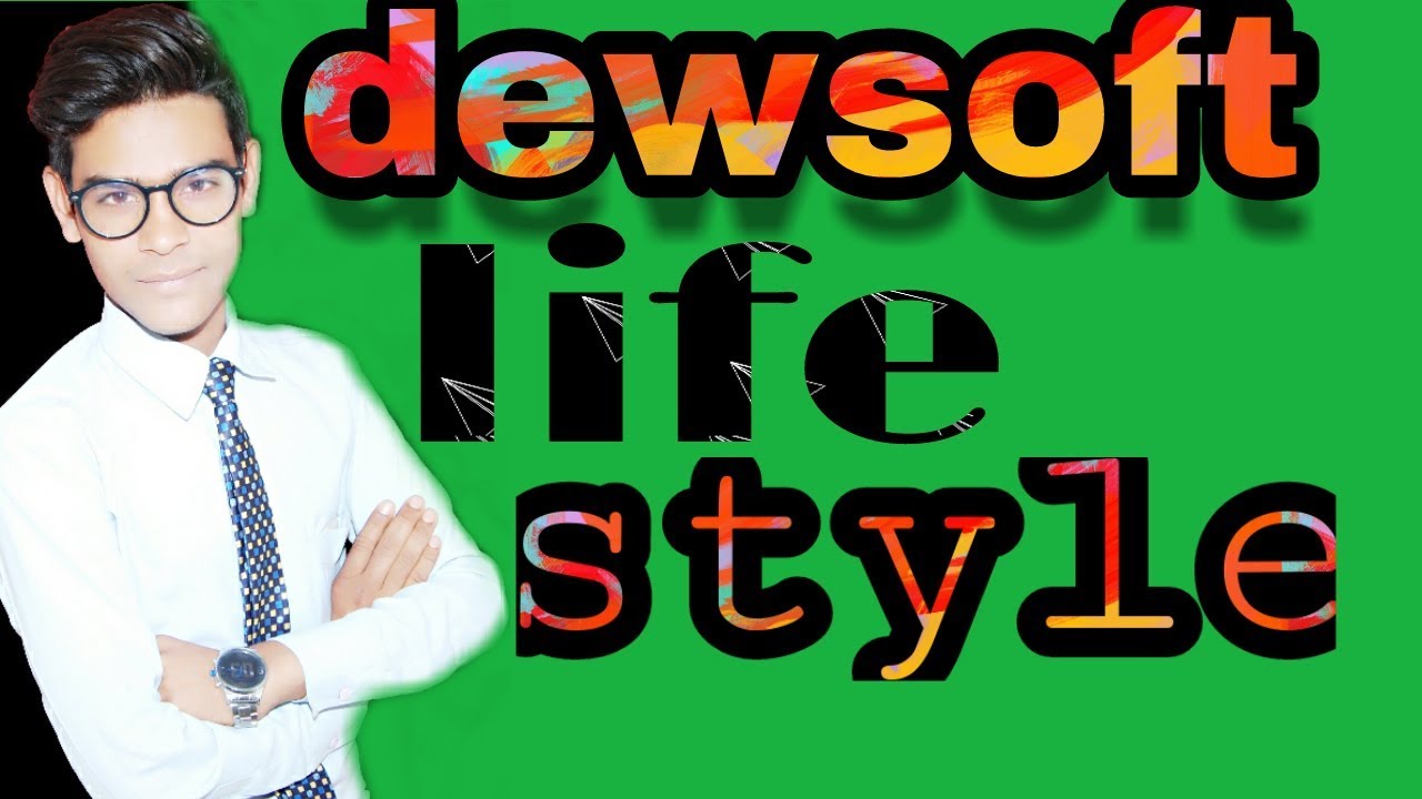 dewsoft life style.mp - YouTube